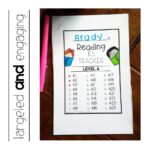 Guided Reading Kits Bundle (Levels A-J) – Mrs Jones's Class