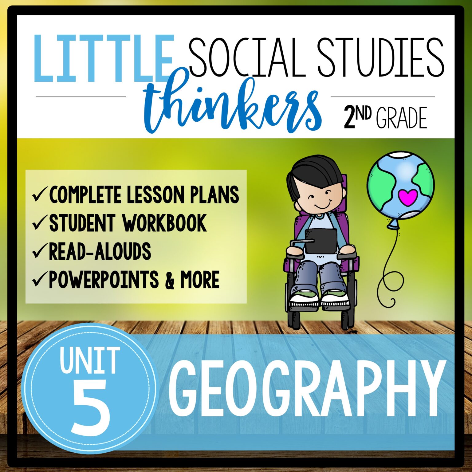 2nd grade Social Studies Curriculum - Mrs Jones's Class